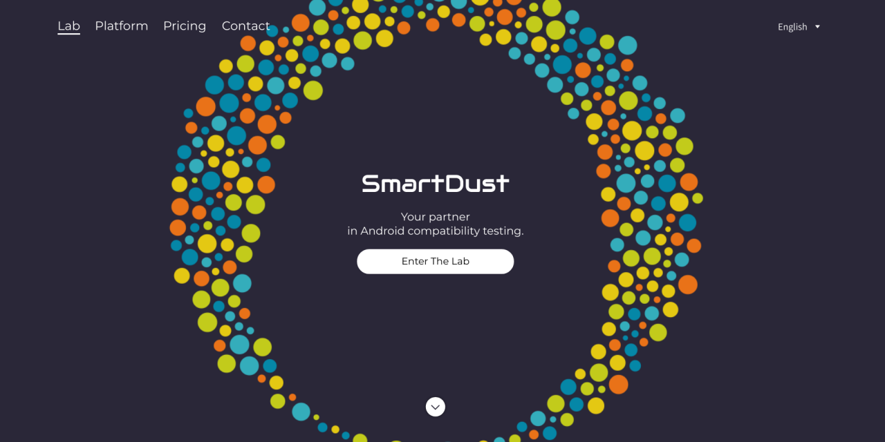SmartDust.me - Device Clouds
